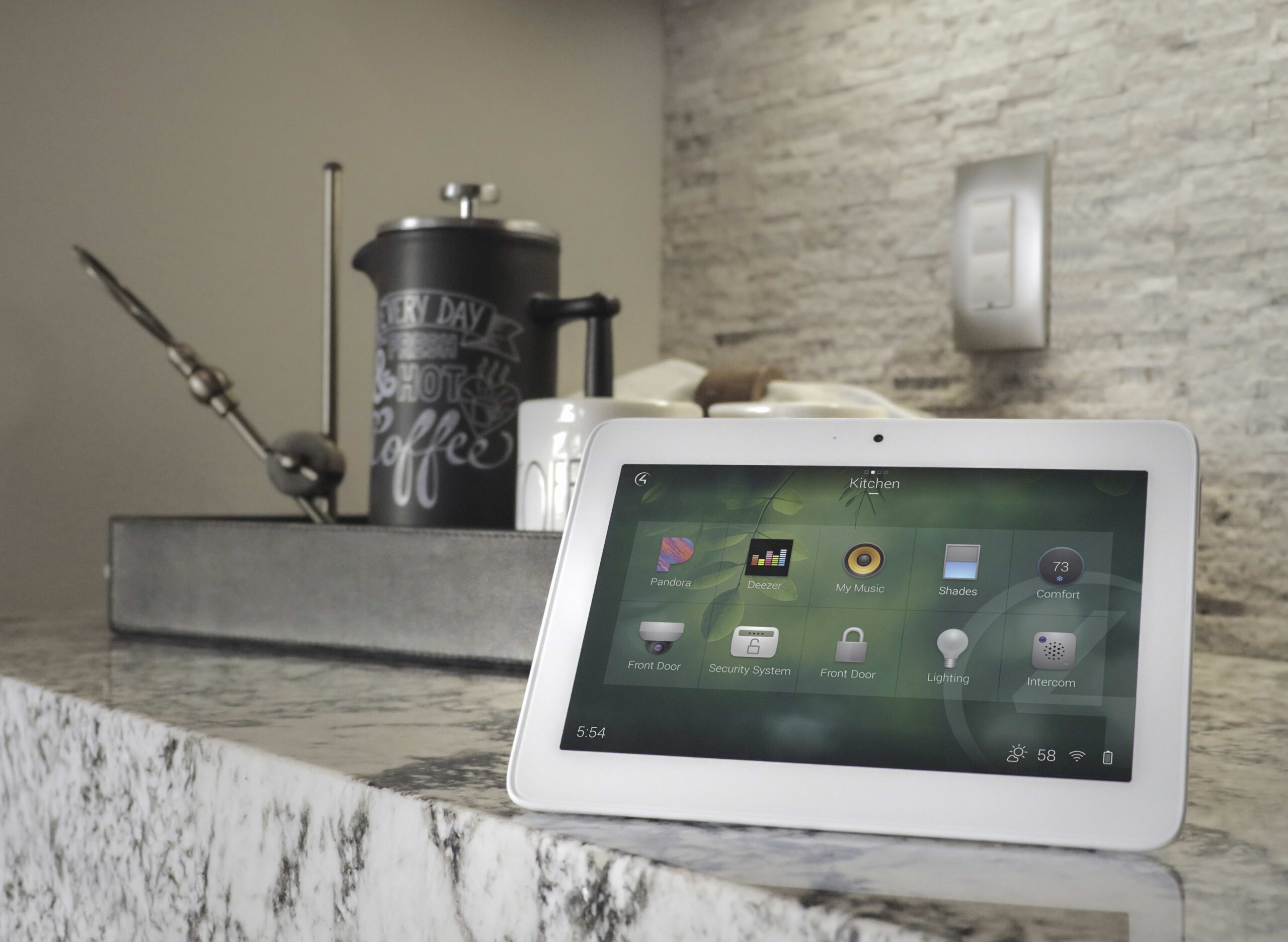 Techdom Smart Home - Techdom